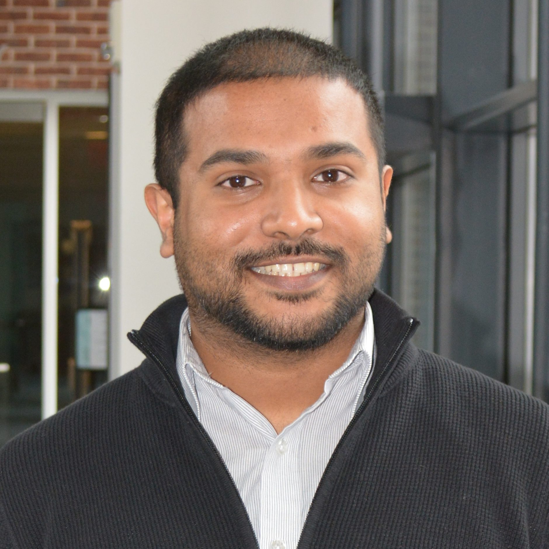 Shanu George | Angel L. de Blas Laboratory Research